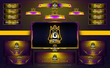 15 Best Free Twitch Overlays (Including a Free Twitch Overlay Maker)